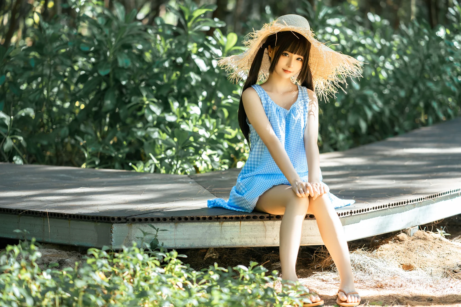 蠢沫沫 – NO.231 漫步[101P-852.6M] | chunmomo